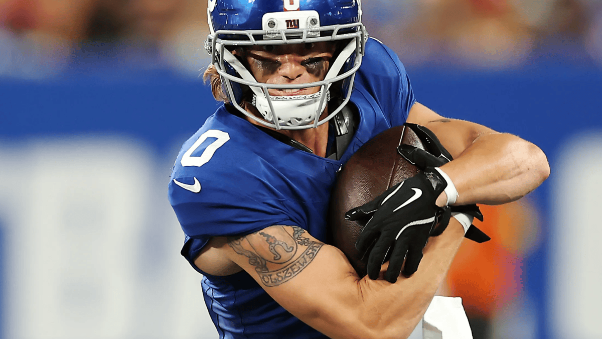 NFL: ¡Alarma en NY! Giants temen rotura del tendón de Aquiles de Gunner ...
