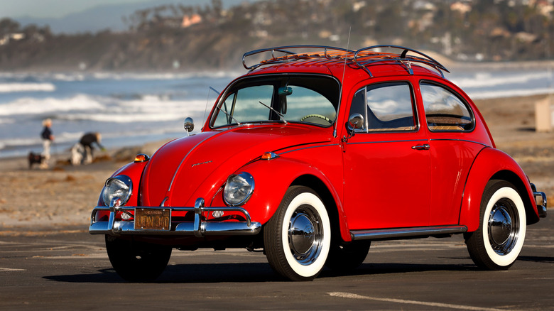 5 alternatives to the Volkswagen Beetle