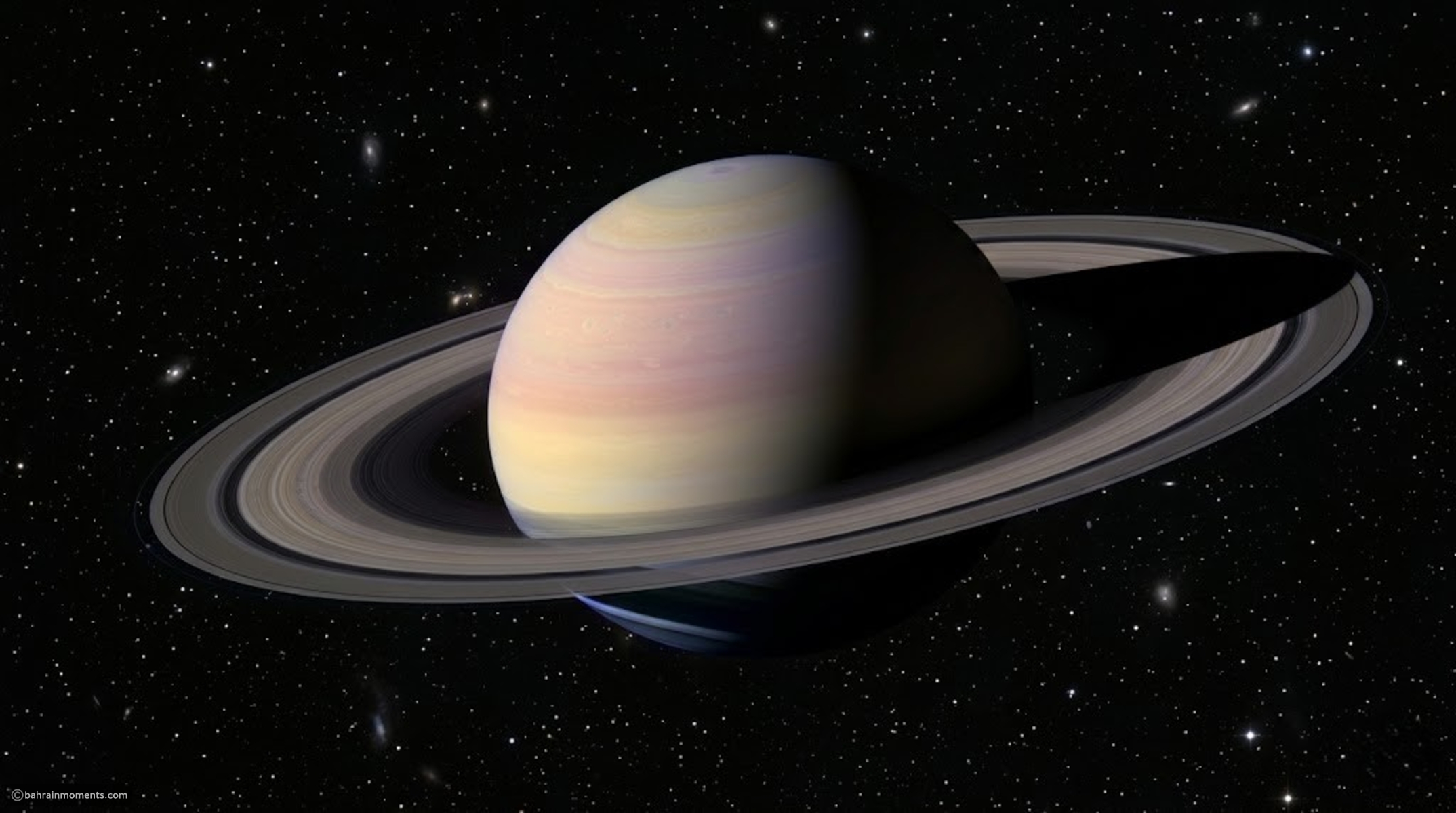 Astronomers discover rare Saturn-like planet with Earth-like temperatures