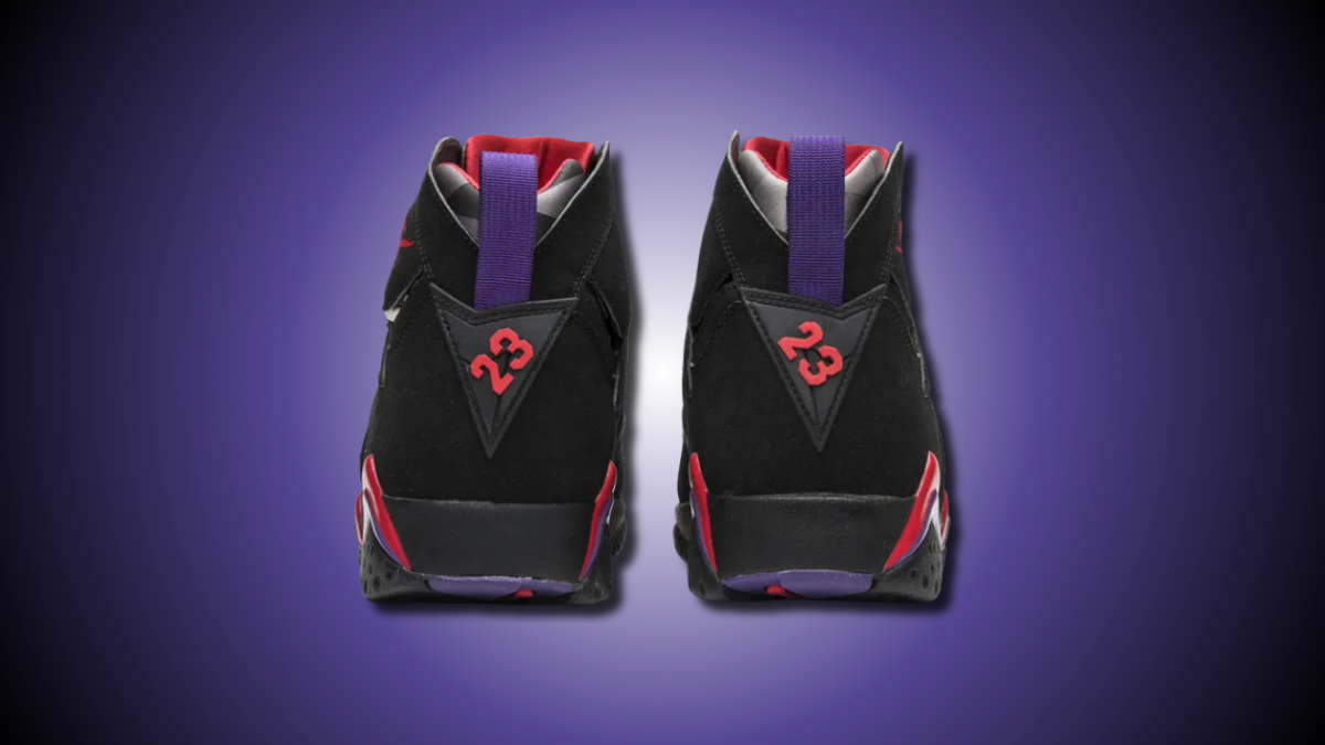 Air Jordan 7 'Raptors' — the Playoff 7 that became a grail is finally ...