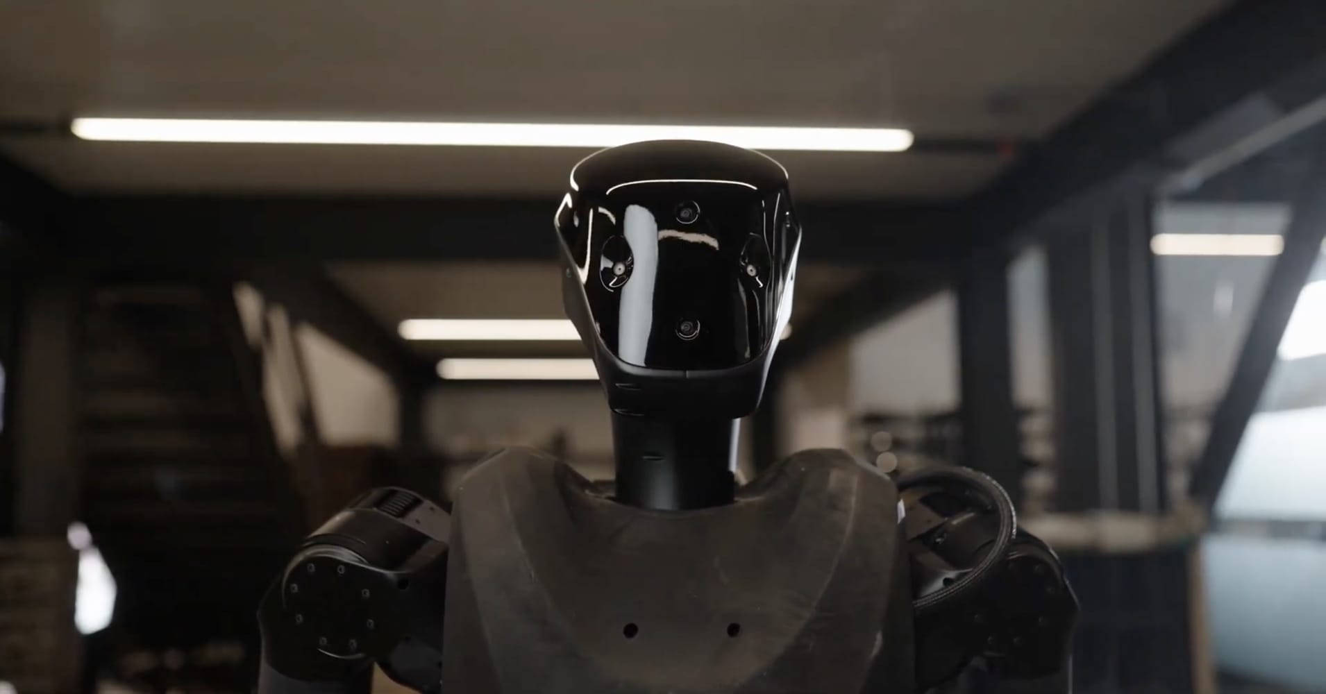 This Trump-linked startup plans to put humanoid robots in the military