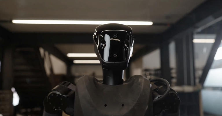 This Trump-linked startup plans to put humanoid robots in the military