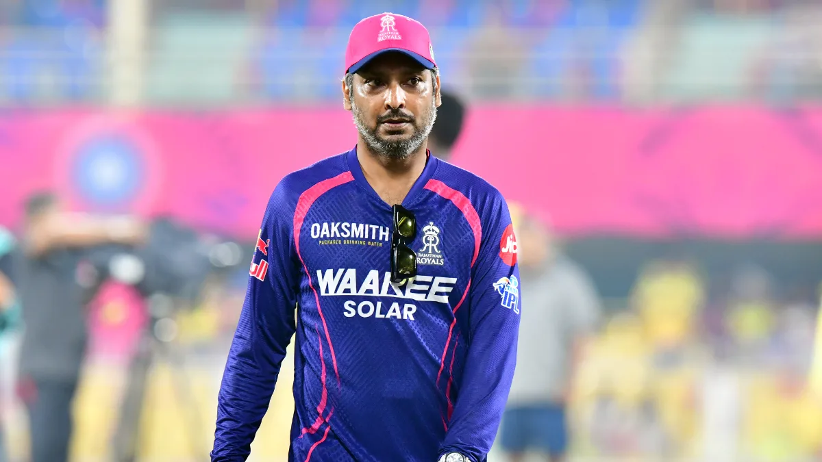 Season-ending injury, but playing domestic league: Sangakkara questions ...