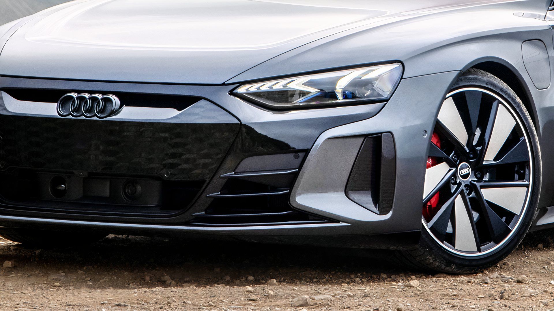 The most powerful Audi that's not an RS