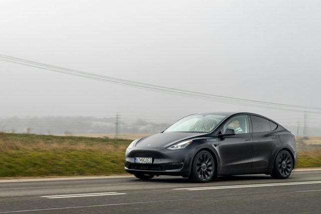 Tesla Model Y aces new federal ADAS safety benchmarks