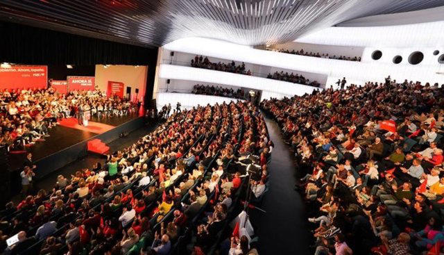 El PSOE pide a la Junta una "revisión completa" del Palacio de ...