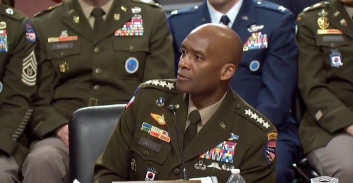 USFK commander explains 'dagger' remark as operational context