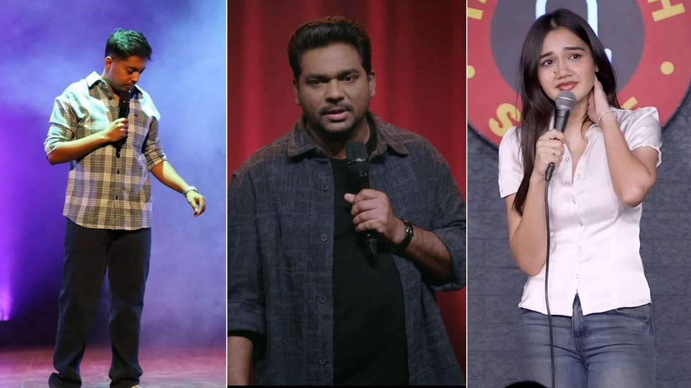 5 stand-up comedy shows in Mumbai you need to book this June 2026