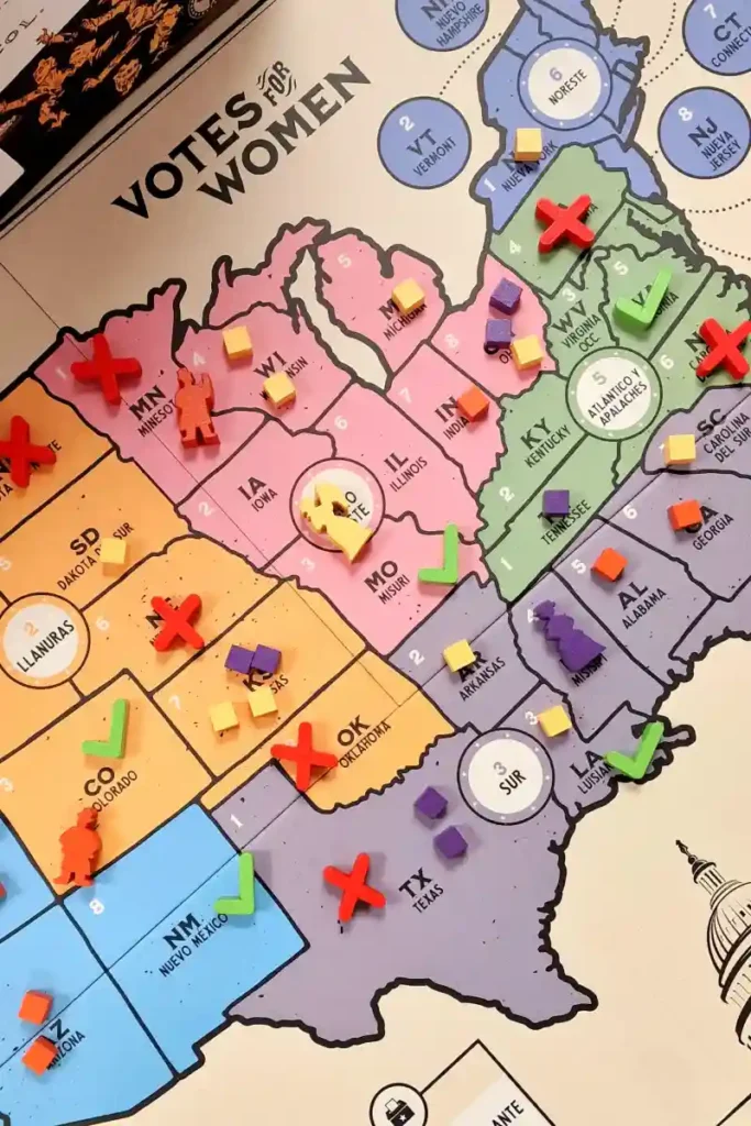 Quello creato da Tory Brown è molto più di un gioco da tavolo