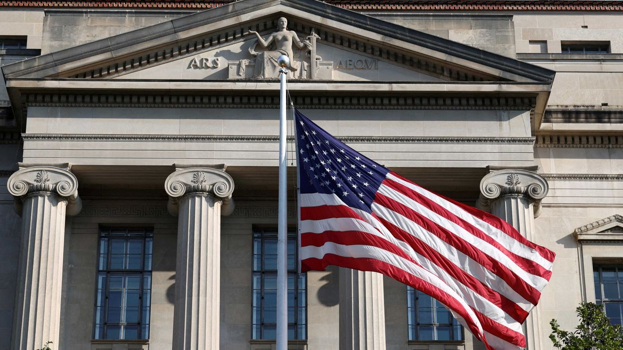 DOJ moves to oust judge embroiled in scandal from key Trump voter rolls ...