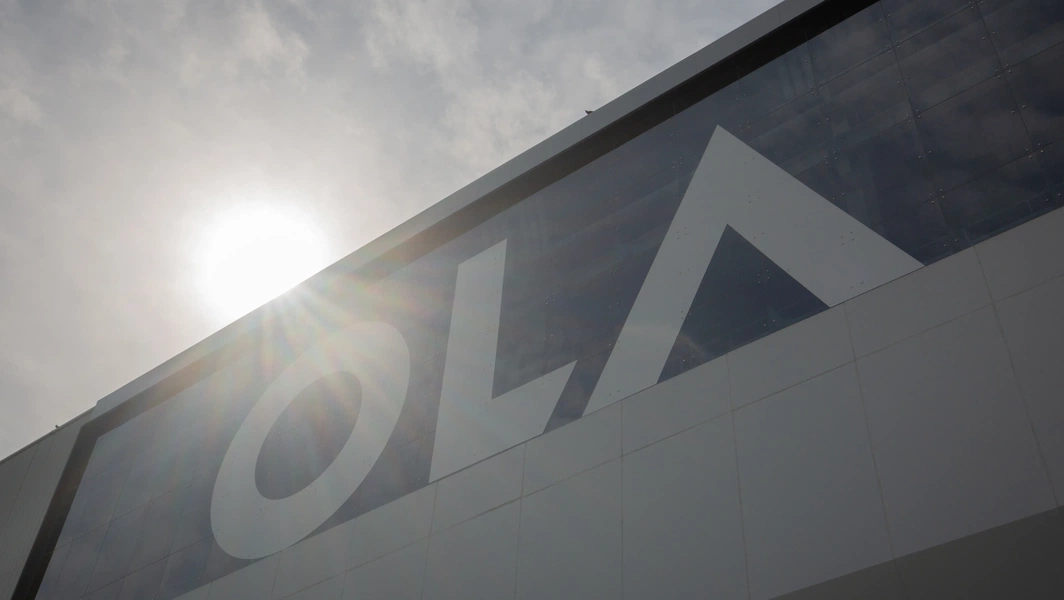 Ola Electric shares surge 20% in six-day rally on profit gains