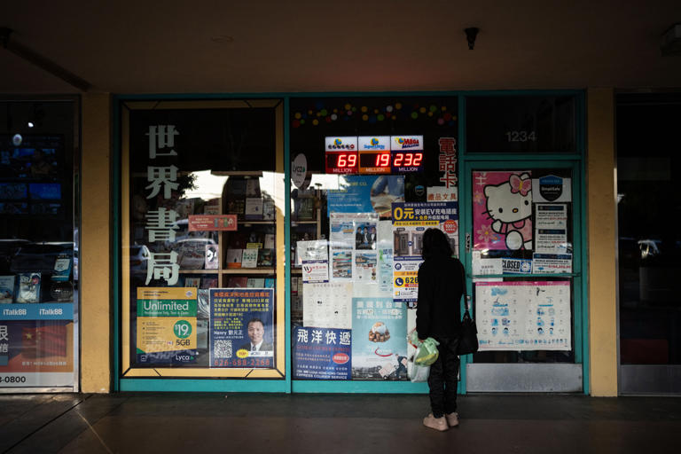 In Southern California Chinese enclave, a mayor's arrest stokes fears ...
