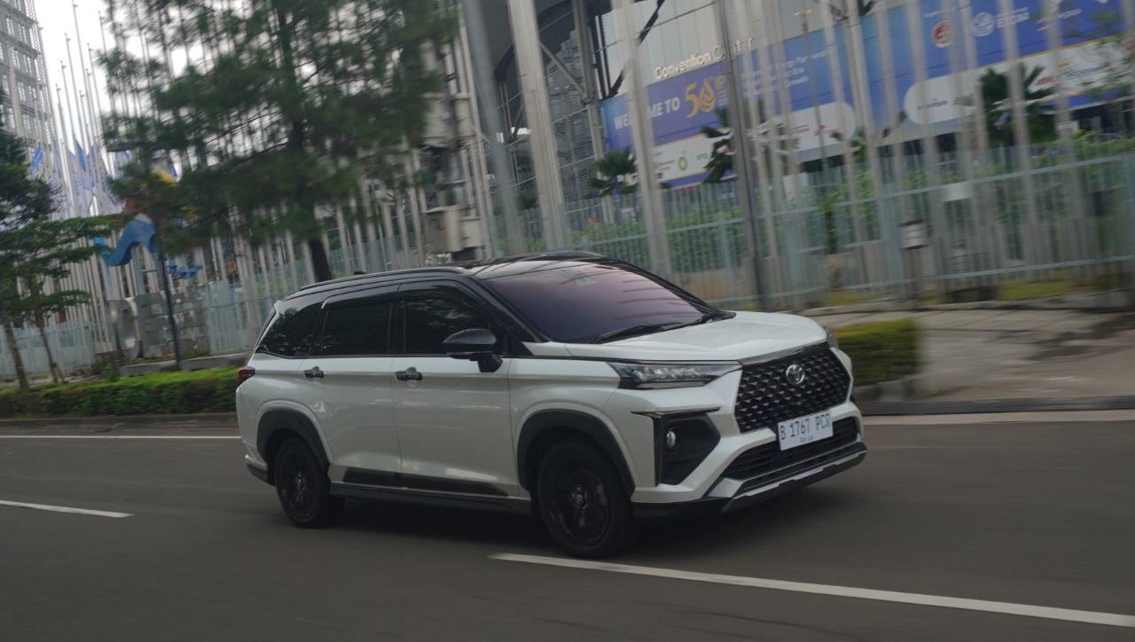 Biaya perawatan Veloz Hybrid 0-100 ribu km, banyak gratis servis!