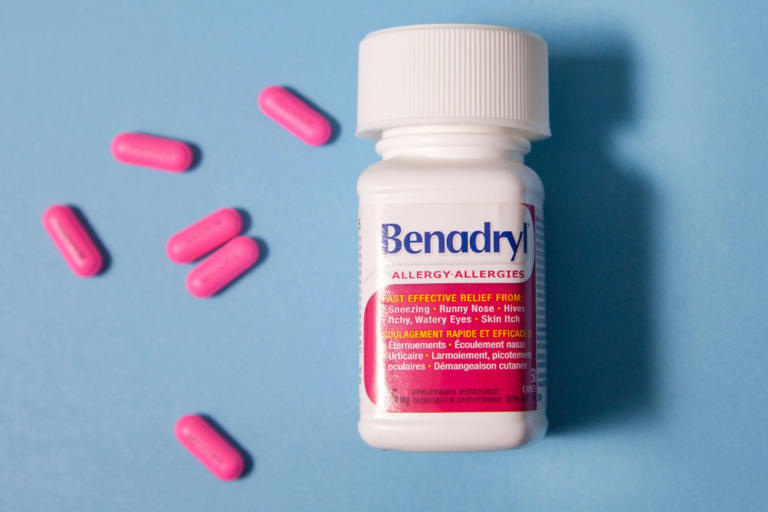 Sick new TikTok challenge sends kids to hospital for Benadryl overdose