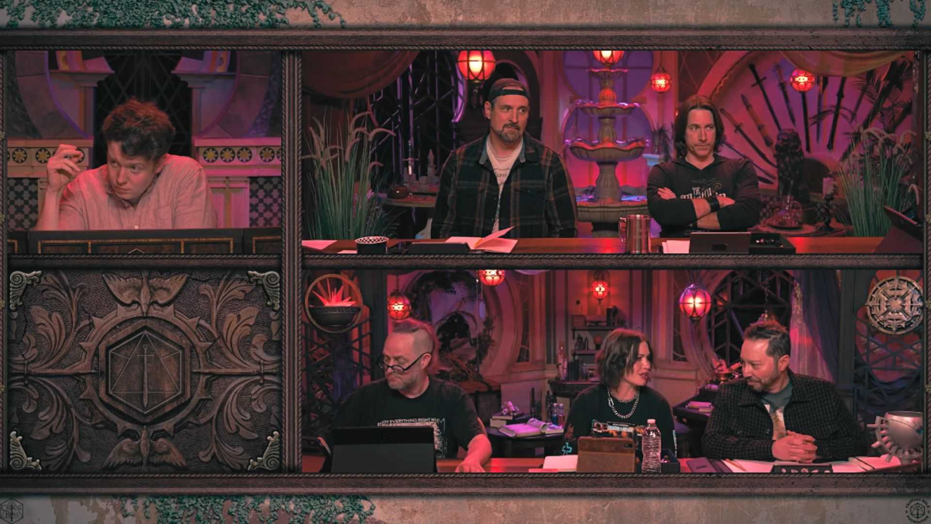 Critical Role Campaign 4's latest episode proves that there's benefits ...