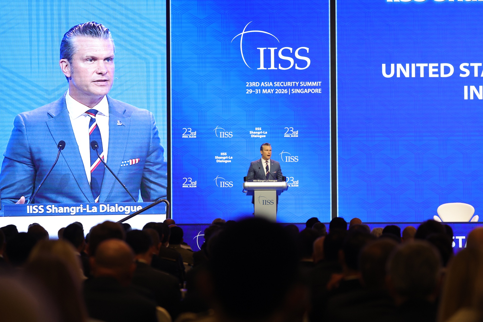 Hegseth: "Trump es paciente en la búsqueda de un gran acuerdo con Irán"