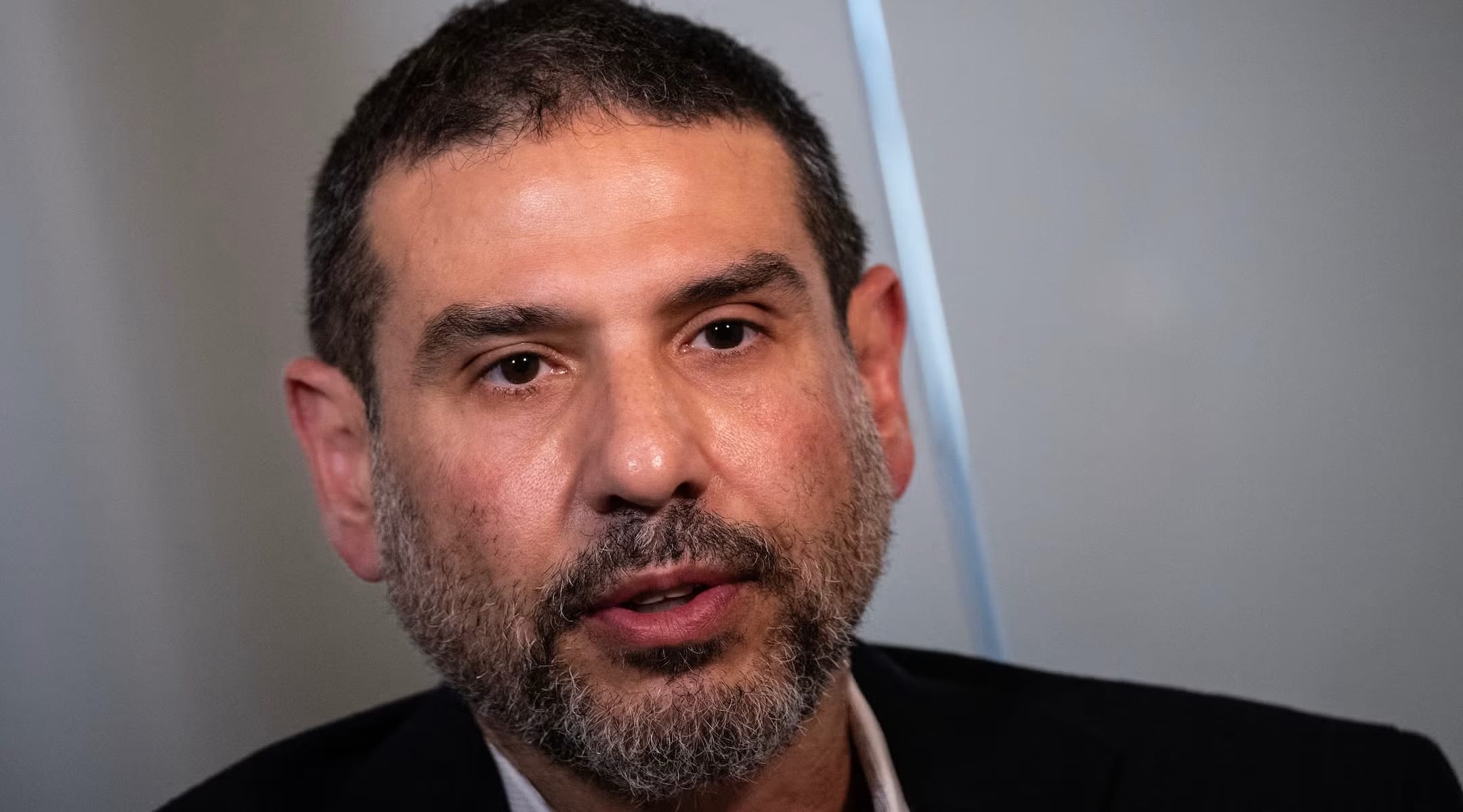 NJ-12 candidate Adam Hamawy decries antisemitism amid scrutiny of his ...