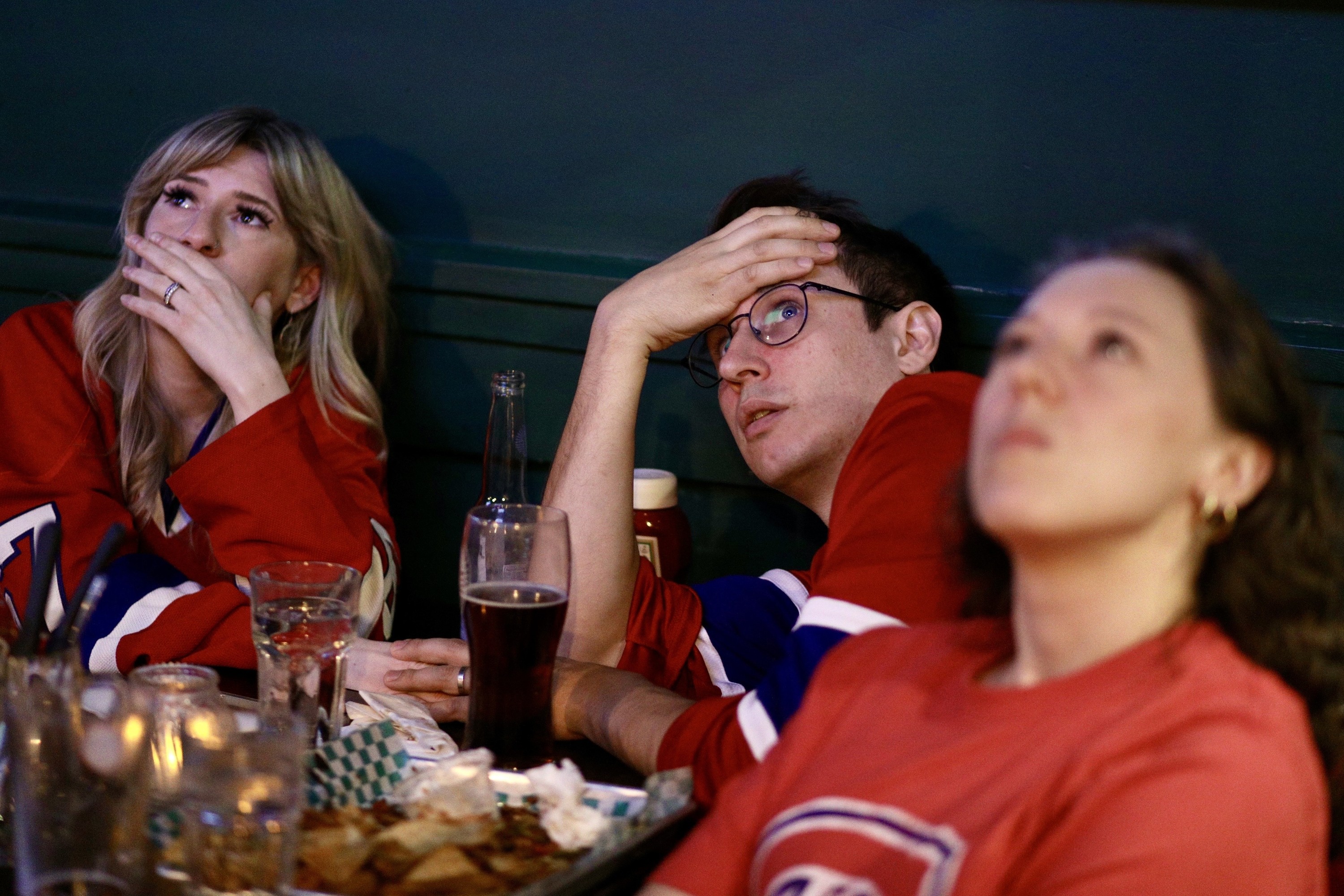 Photos: Game 5 Canadiens vs. Carolina