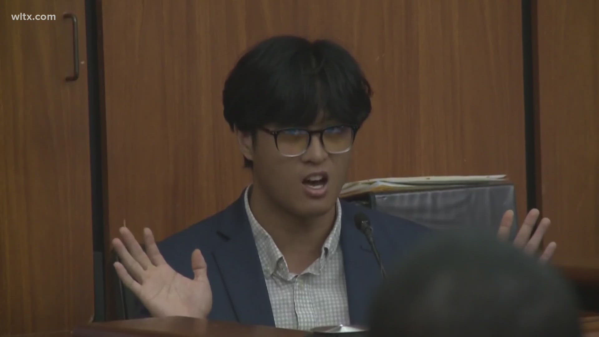 South Carolina v. Rick Chow murder trial: Day 3