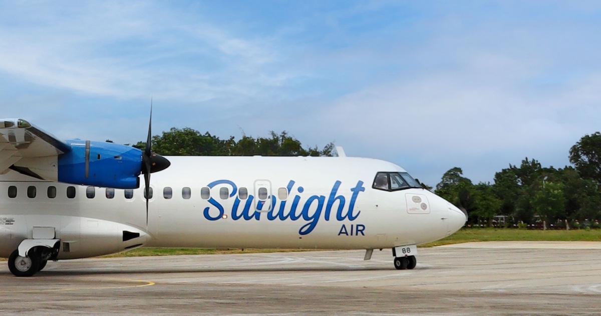 Sunlight Air offers P99 flights to all destinations this May 30 only
