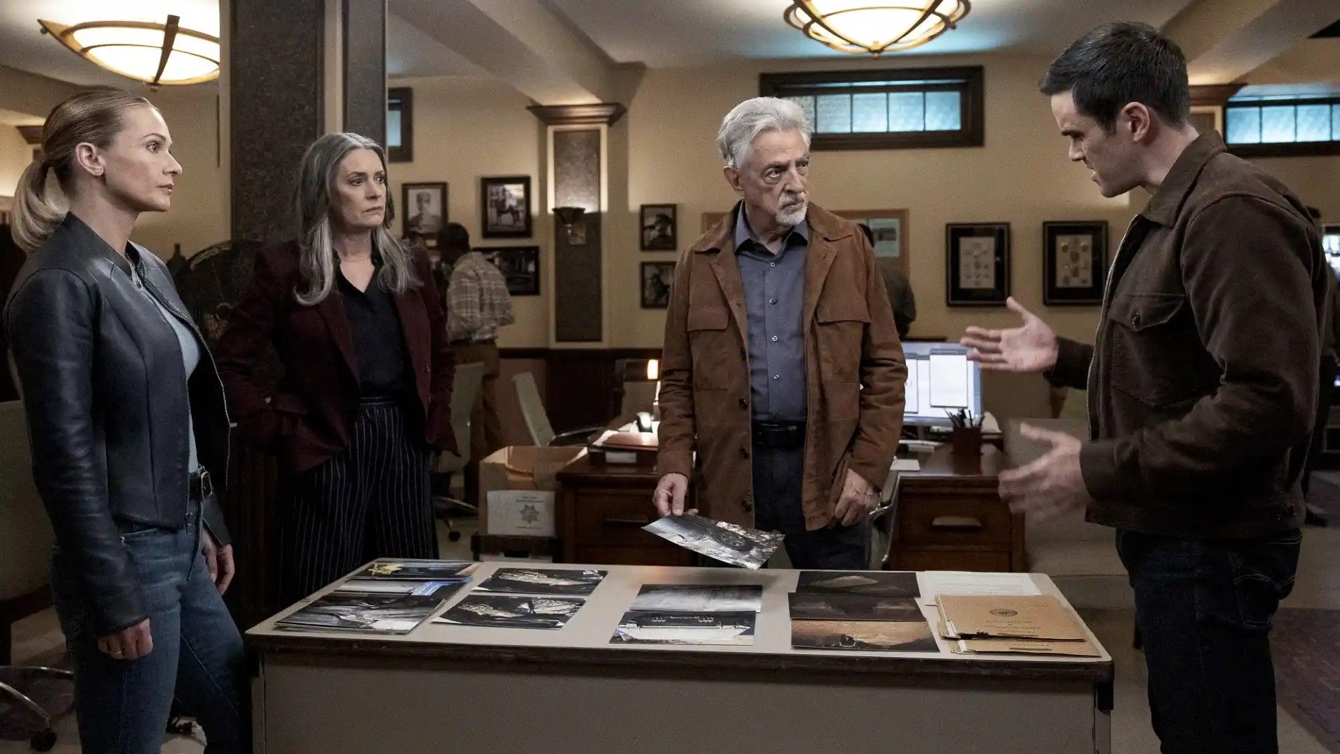 Criminal Minds starts fixing Evolution's big character mistake after 4 ...
