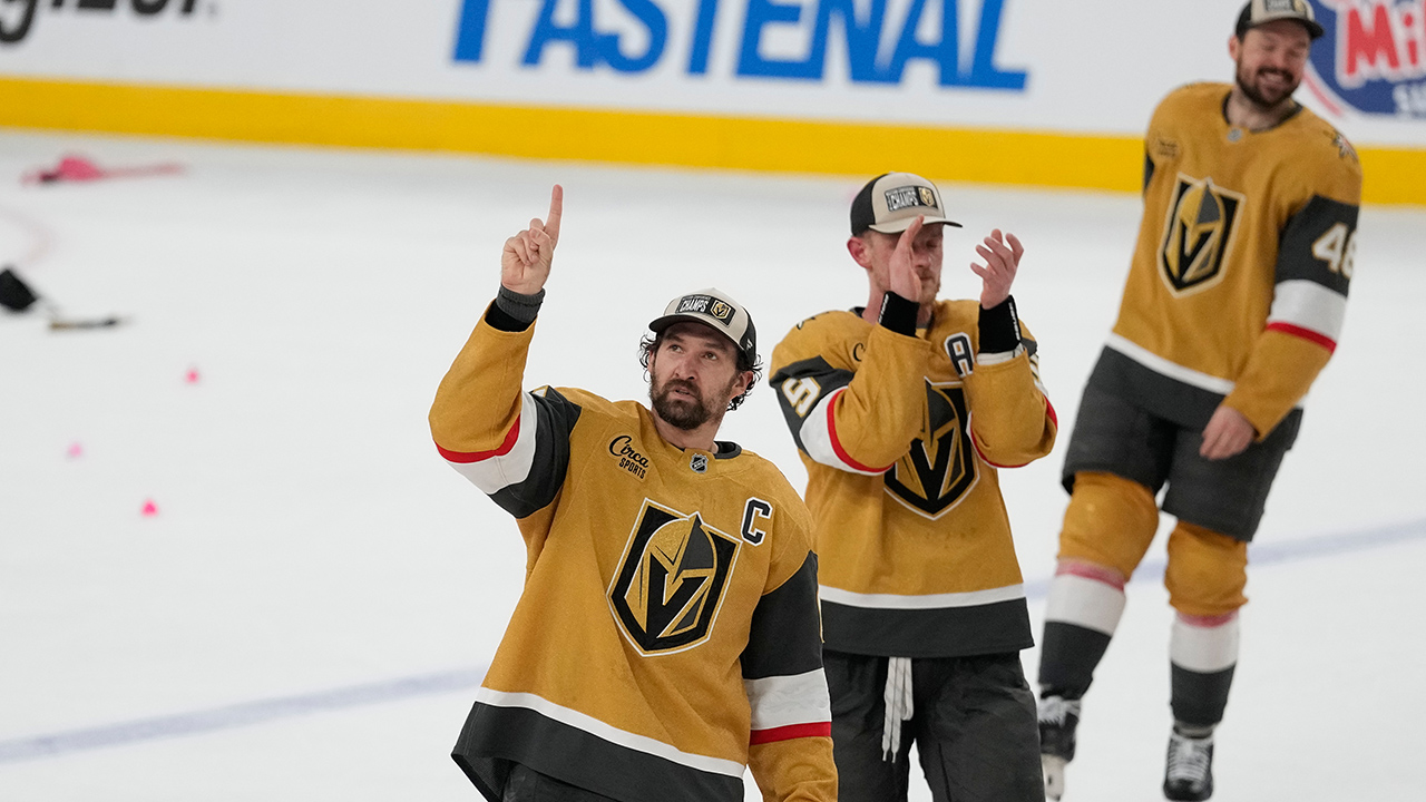 Stanley Cup Final a matchup of playoff powerhouses in Carolina and Vegas
