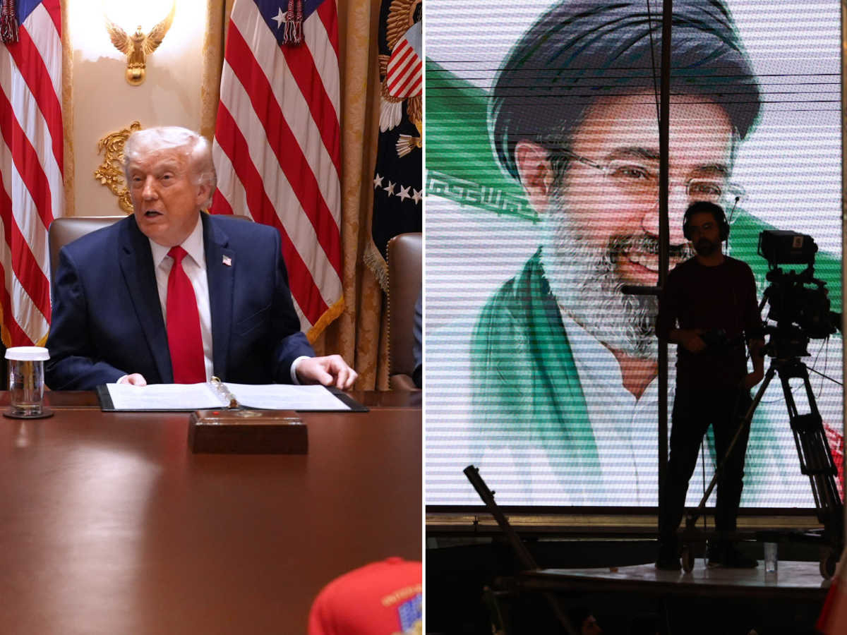 Trump accetterà l'accordo con l'Iran solo se rispetterà le sue linee rosse