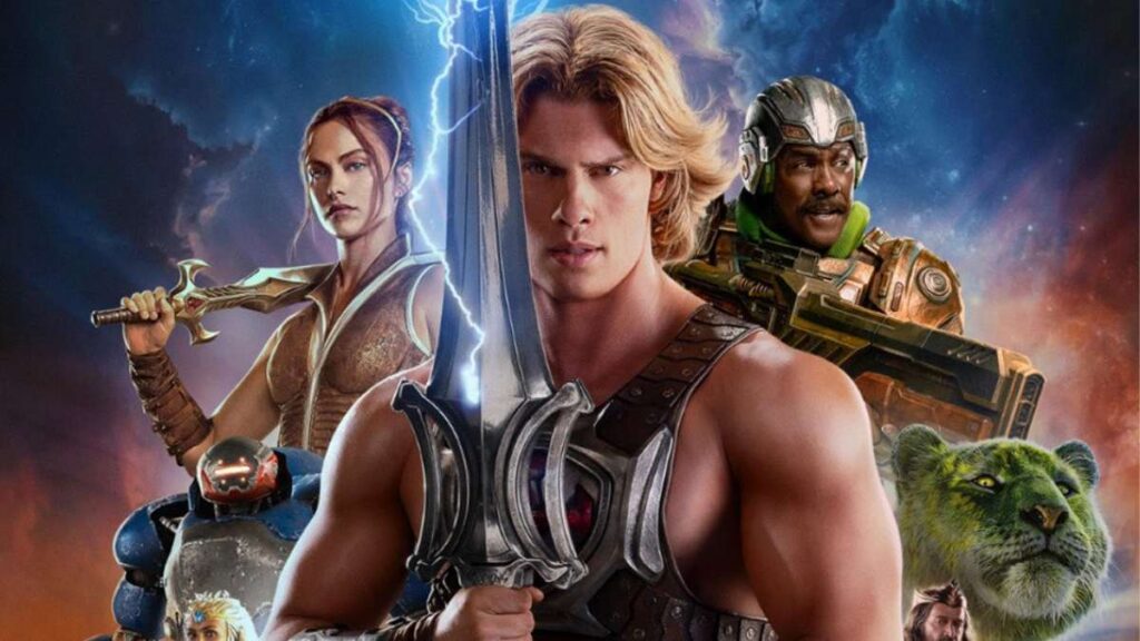 He-Man: Masters of the Universe: ¿Cuánto cuestan el vaso y palomera ...
