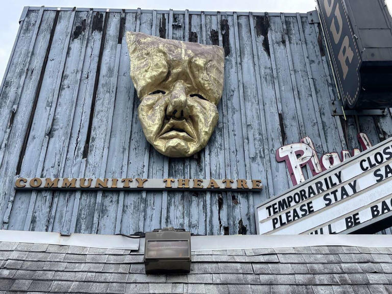 Underdog Dickinson nonprofit fighting to save historic Harbour Playhouse