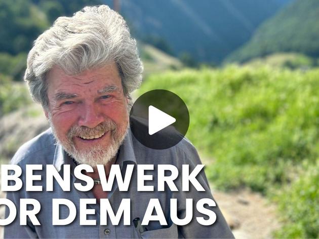 Messner-Video: Museum geschlossen – Streit um 190.000 Euro