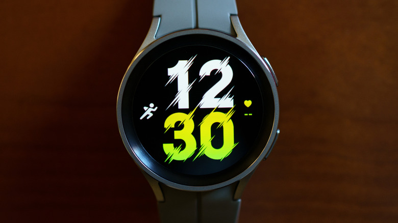 6 of the best Samsung Galaxy Watch face apps