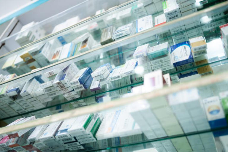 NHS medication shortage of 188 common drugs including metformin ...