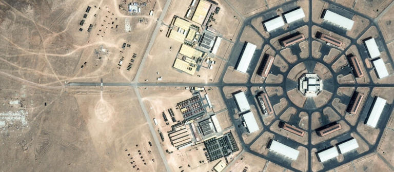 New satellite pics reveal massive Chinese military build-up around ...