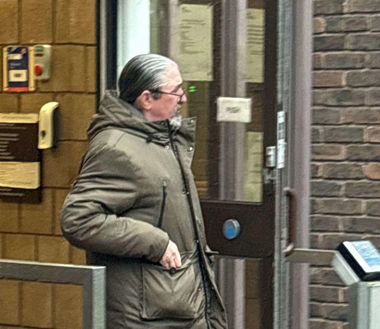 Reform UK county councillor Thomas Mallon recounts doorstep assault as ...