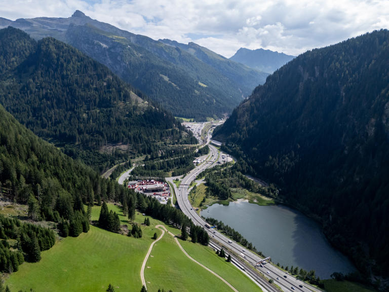 Sperre des Brennerkorridors wegen Transit-Protests