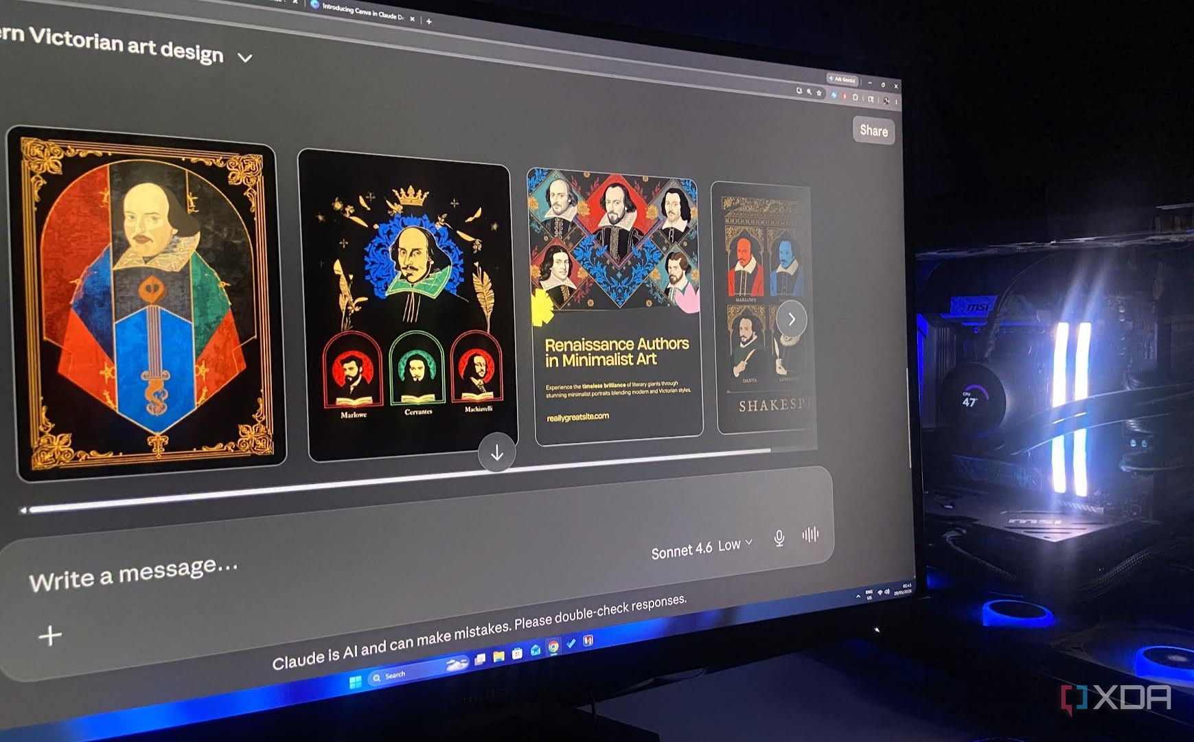 Claude Design's Canva integration just saved me hours of editing, and ...