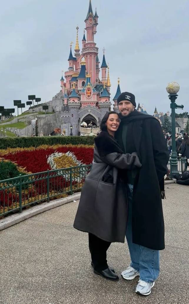 Rúben Dias releases statement on Maya Jama 'cheating' rumours after split
