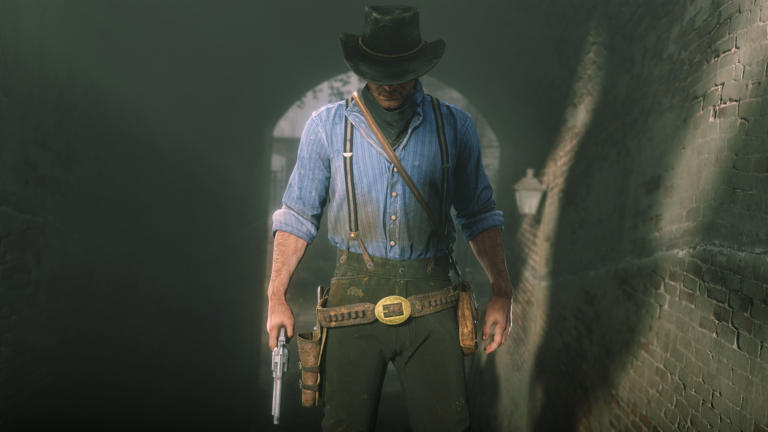 Red Dead Redemption 2 is just $15 on PS5 and Xbox right now