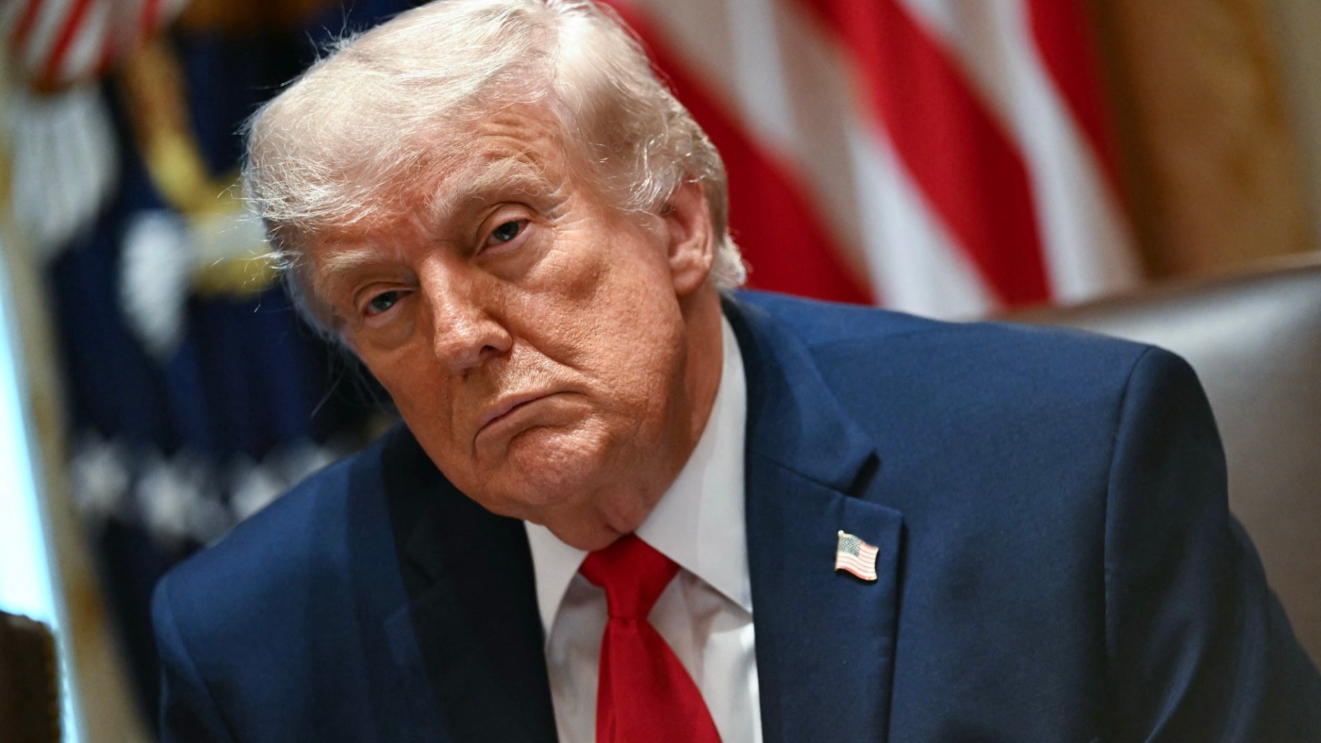 Trump reacts to Kennedy Center name removal, slams 'radical left Democrats'