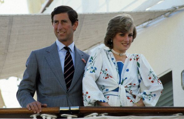 Princess Diana reportedly avoided high heels around King Charles for 1 ...