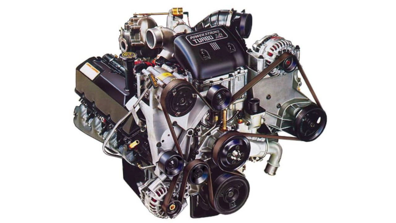 Why Ford’s 7.3 Power Stroke became one of diesel history’s most ...