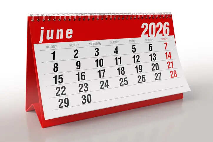 June 2026 calendar: From Father’s Day to International Yoga Day, check ...