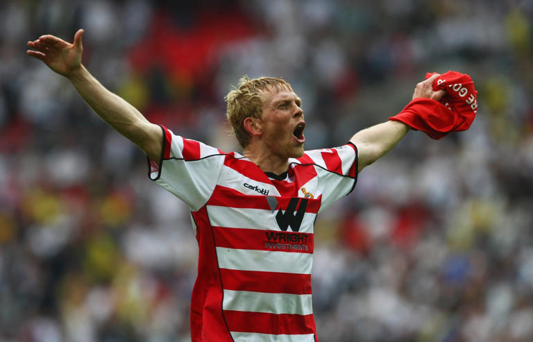 Paul Green on his Doncaster Rovers job promotion, academy pride + love ...