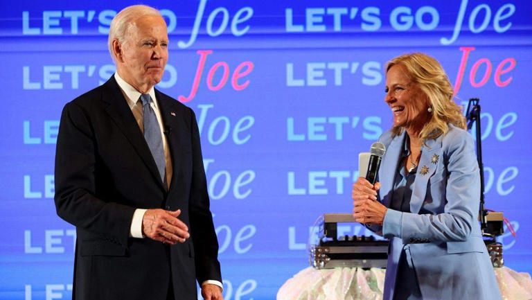 Donna Brazile brushes off Biden's stroke fears, says Democrats must ...