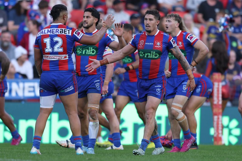 Moses 'touch and go' for Origin II as Eels opt to rest playmaker for ...