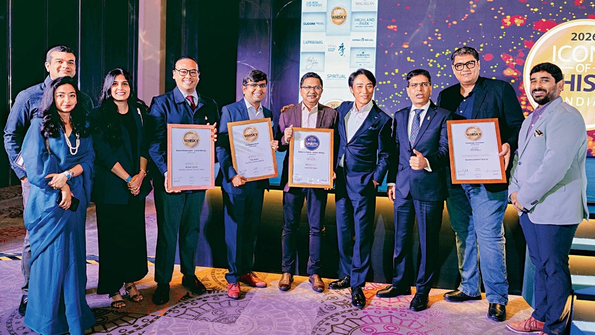 Raising the bar | Icons of Whisky Awards India 2026
