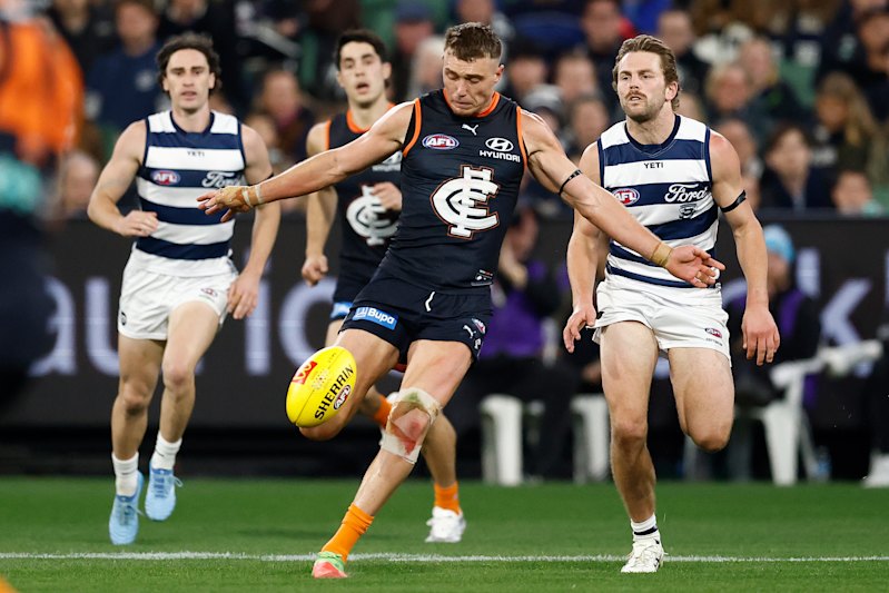 Josh Fraser says he is not ready to coach. A Carlton great disagrees