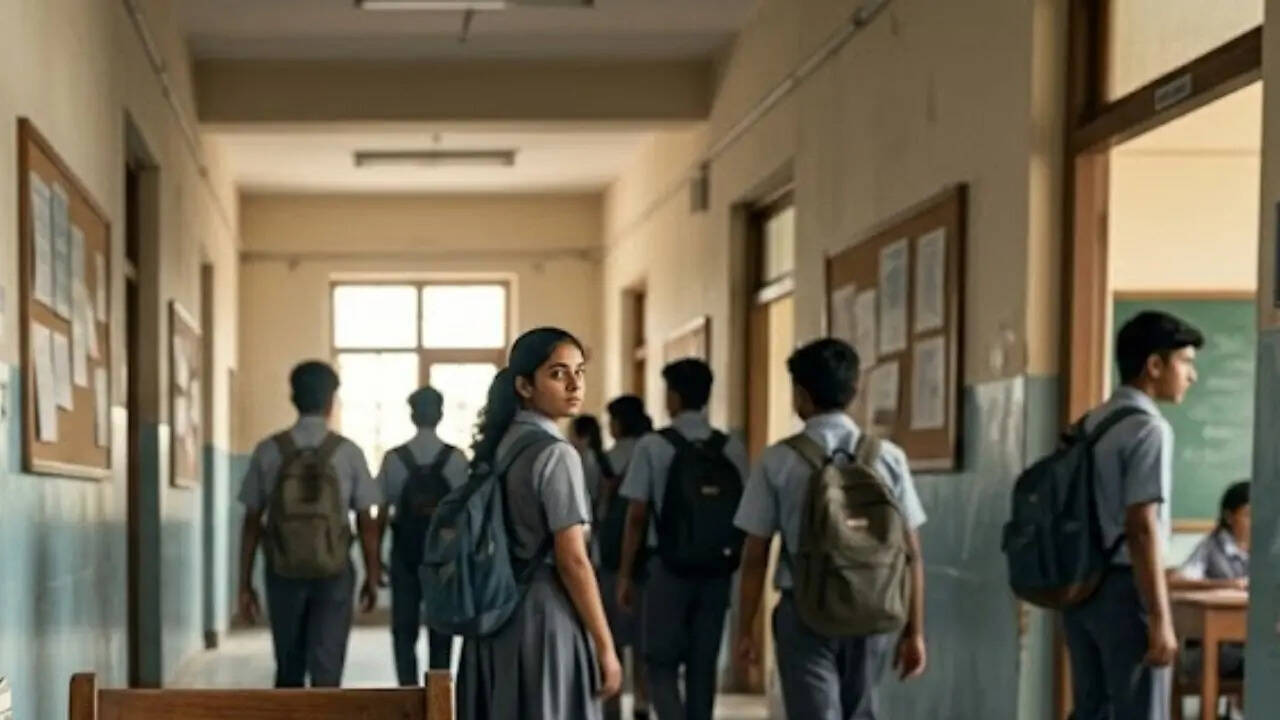 How English-to-Hindi shift in many govt schools has Delhi parents, kids ...