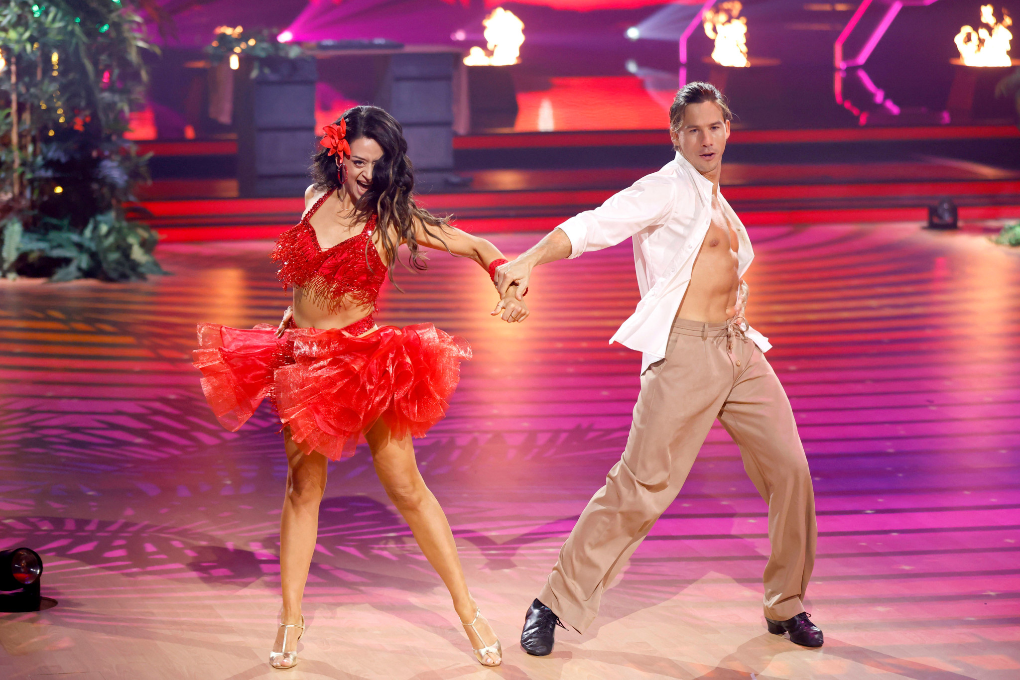 Zürcher Joel Mattli verpasst den «Let’s Dance»-Sieg knapp