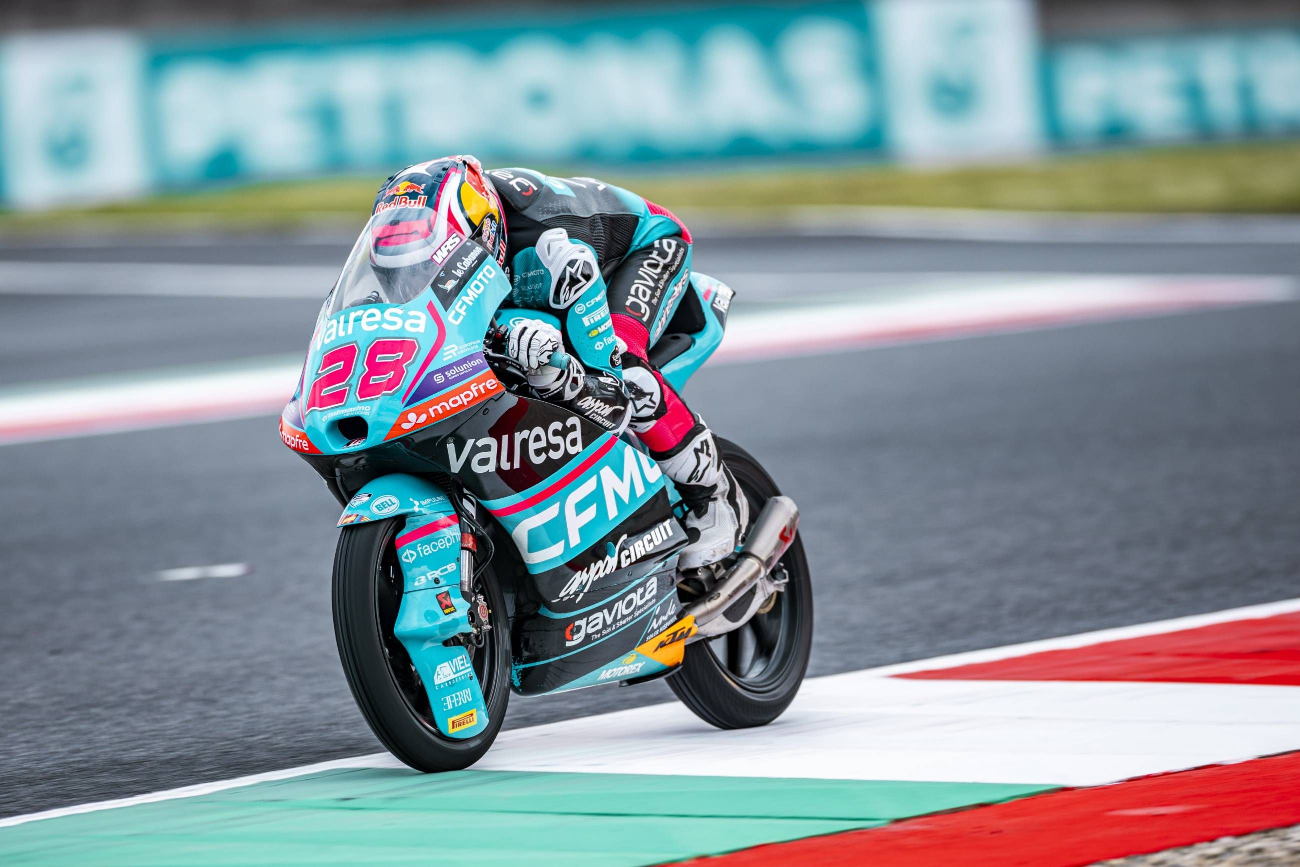 Langsung dapat hasil terjelek usai dikalahkan Veda, murid Marc Marquez ...